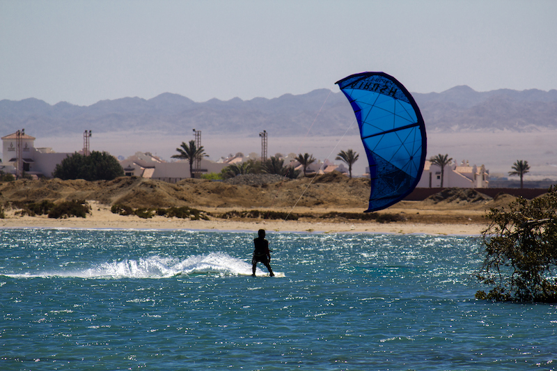 Kite Surfing