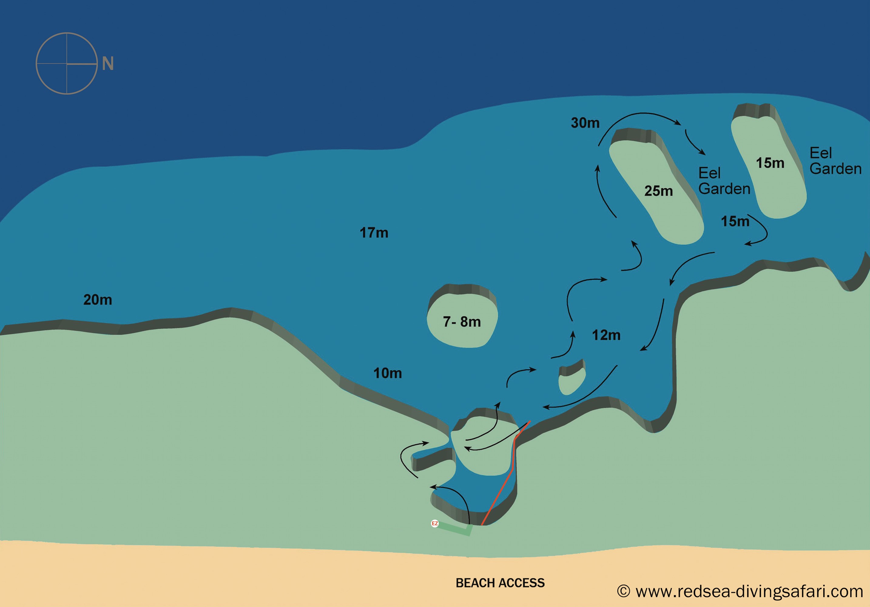 Red Sea Diving Safari - Marsa Alam - Diving