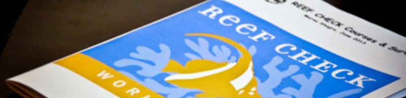 Red Sea Diving Safari has been using the Reef Check methodology to ...