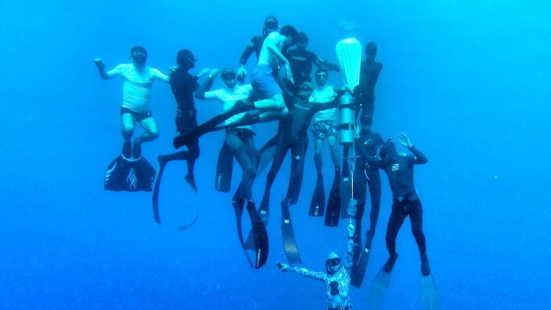 Freediving Holiday